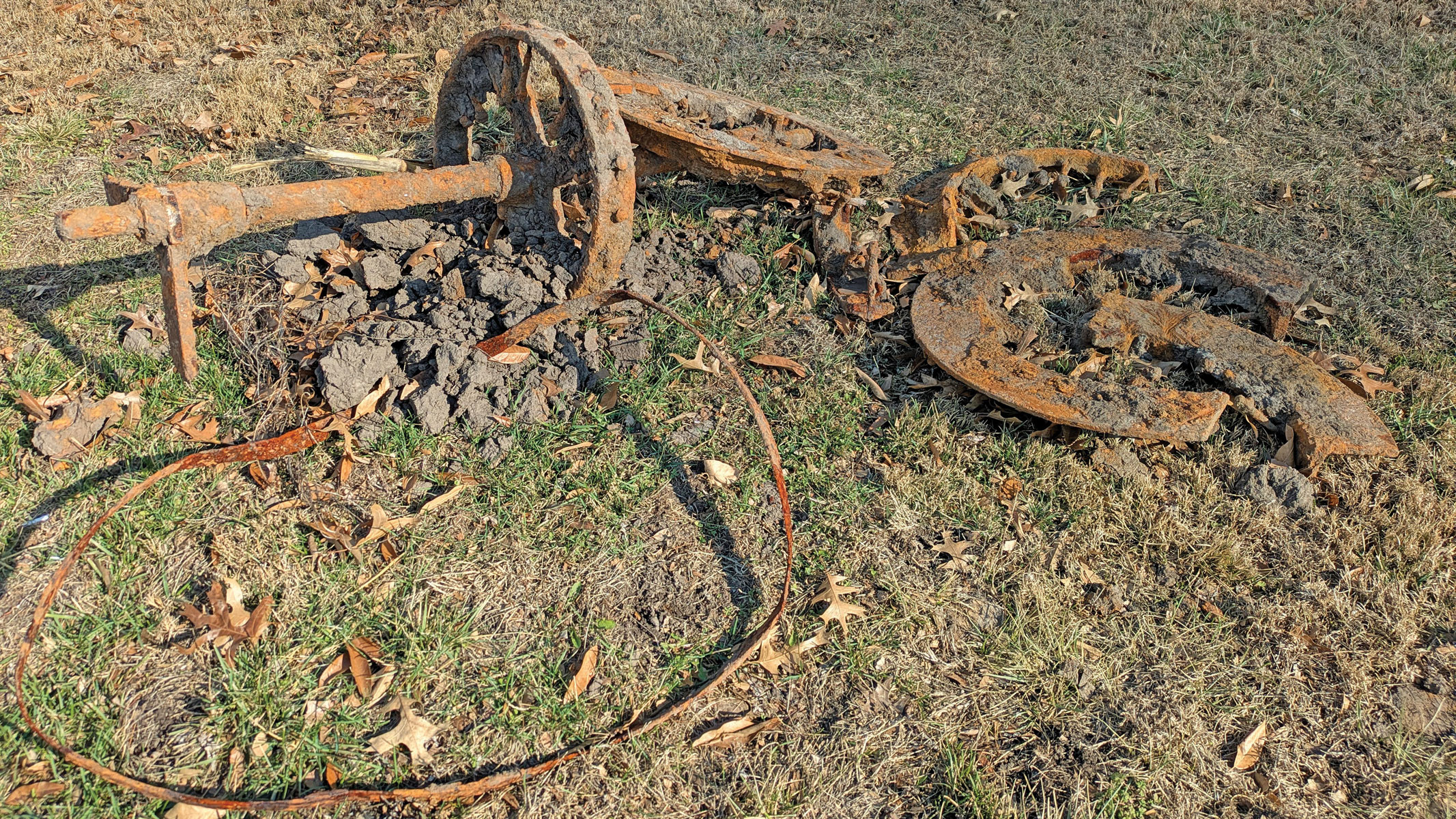 April/May 2026 Mystery Tools - Farm Collector